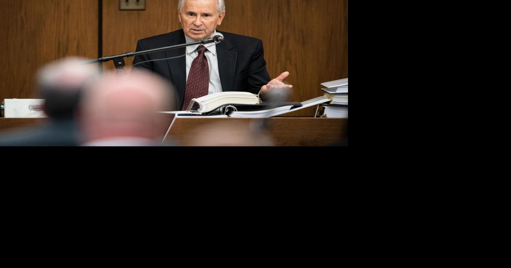 PHOTOS: Innocence hearing continues for men convicted 20 years ago of ...