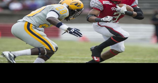 Running-back duo is double trouble