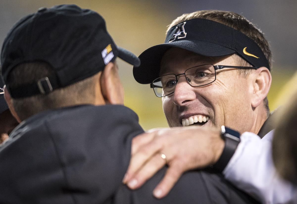 Scott Satterfield sets target for hiring new Appalachian State assistant