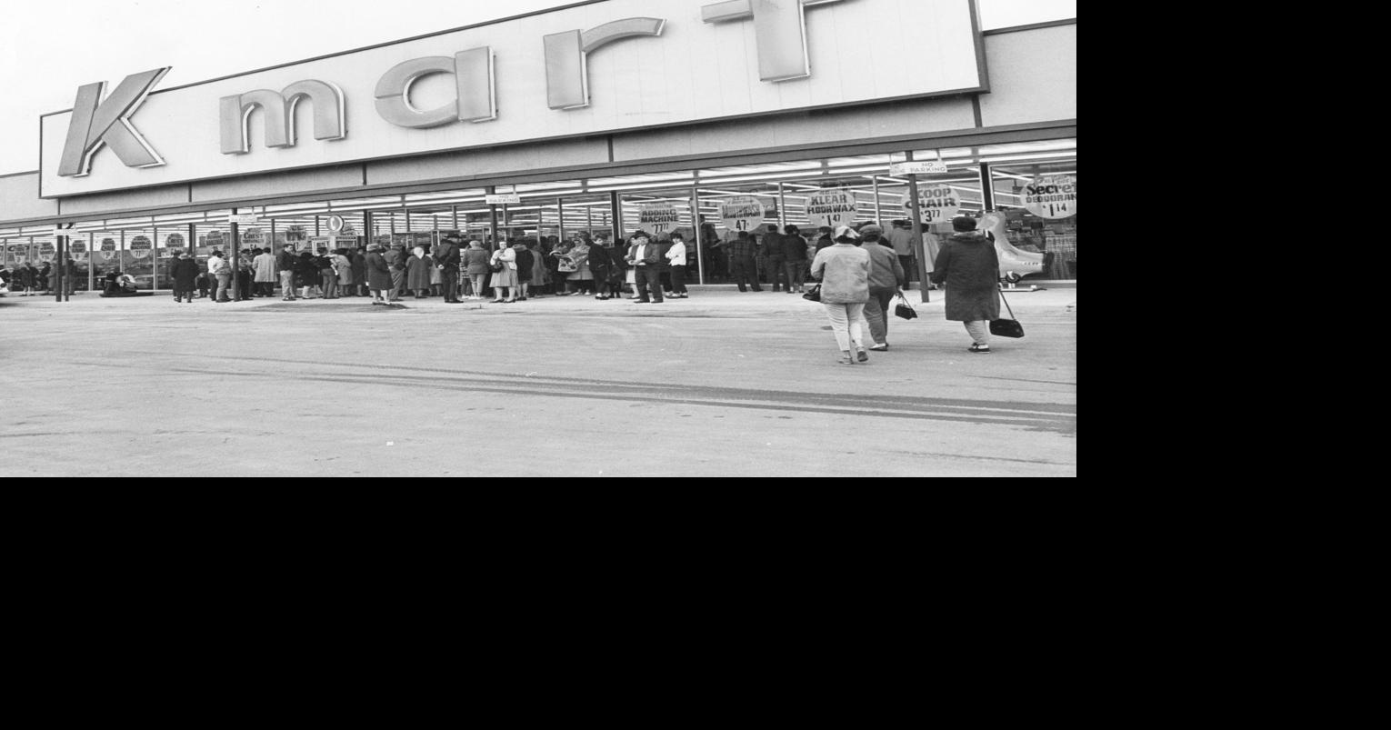 PHOTOS: Kmart through the years