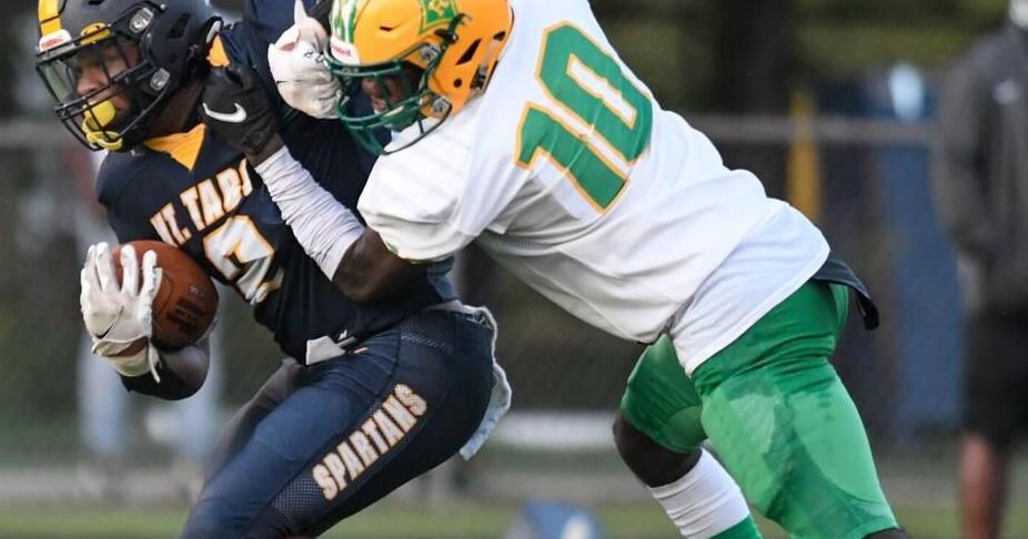 WSSU loads up on local talent for its football program
