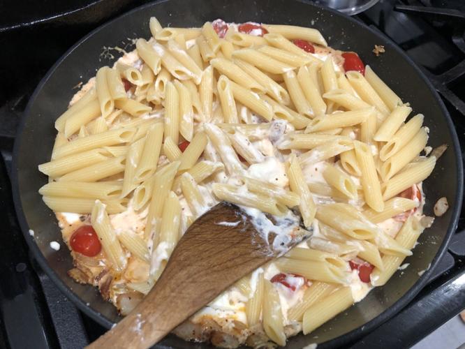 Ricotta makes for some tasty pasta possibilities