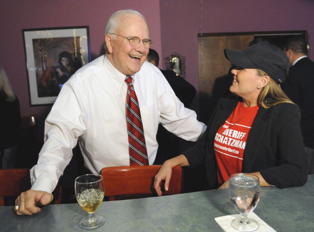 Election '14: Schatzman wins Republican primary for Forsyth sheriff’s job