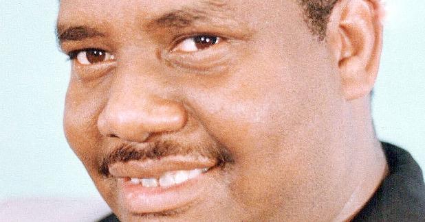 Funderburk, Vernon Donald