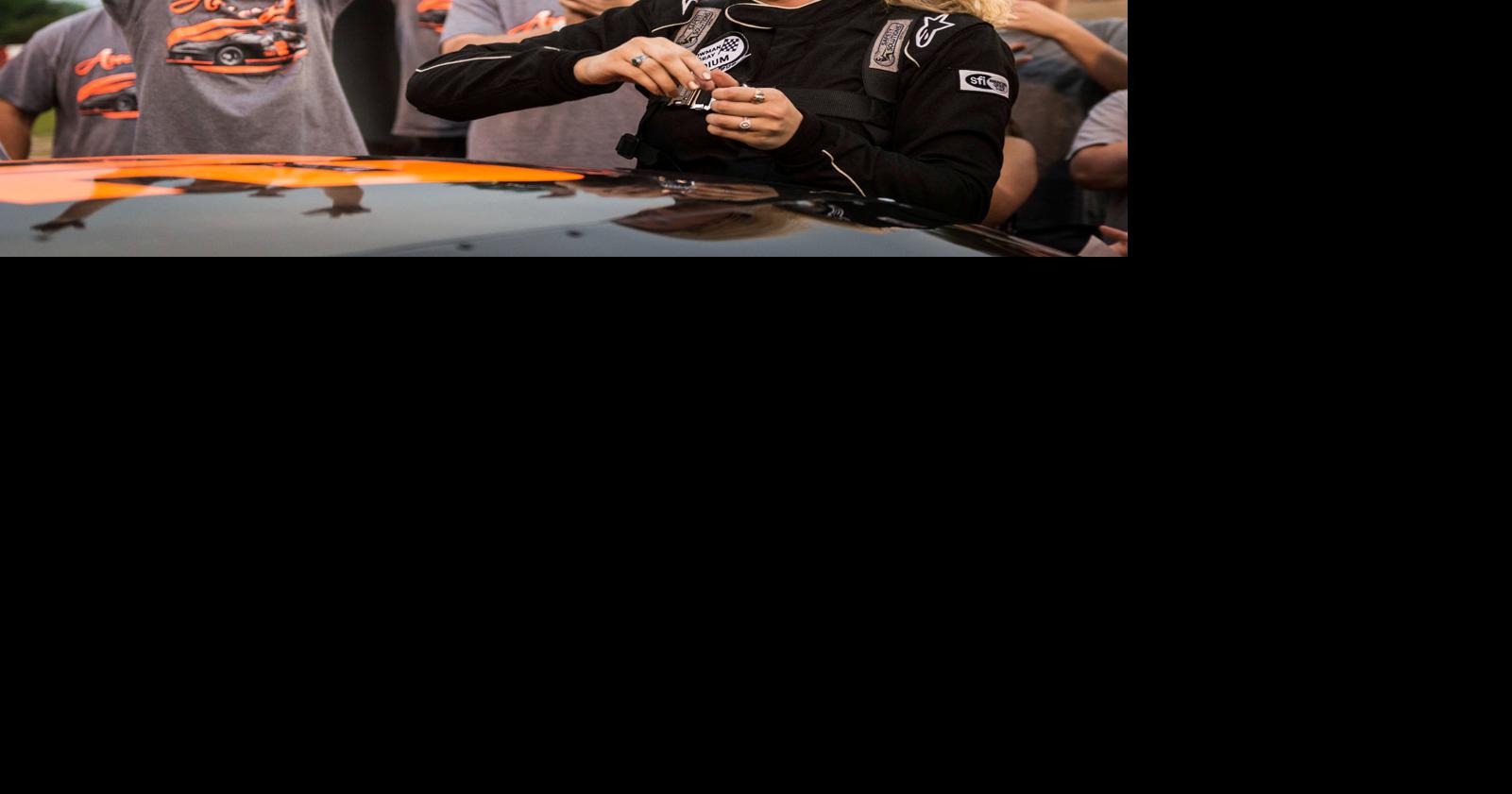 Following the arrest of Amber Lynn Burchette last week at Bowman Gray ...