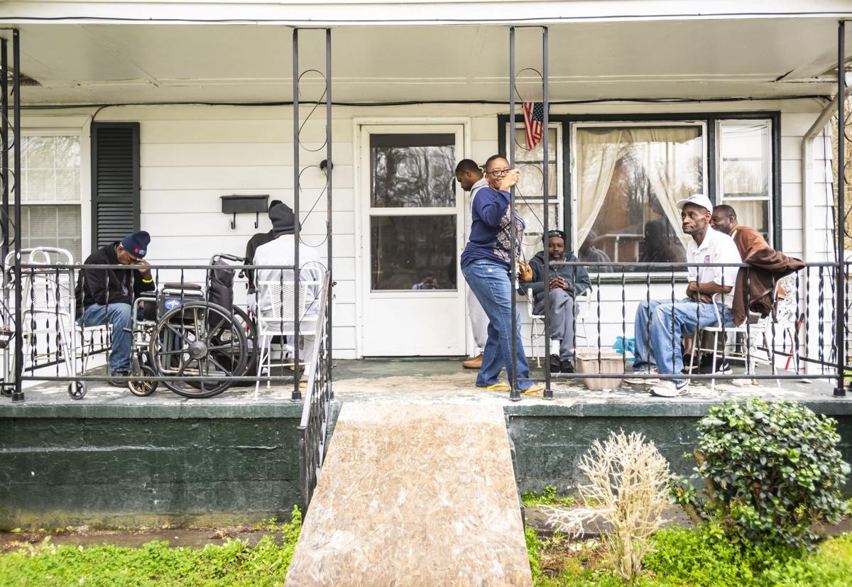 PHOTOS: Hosanna House of Transition