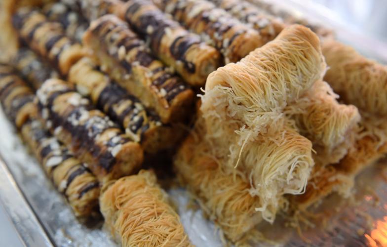 Yamas Mediterranean Street Food opens a new location off Hanes Mall ...