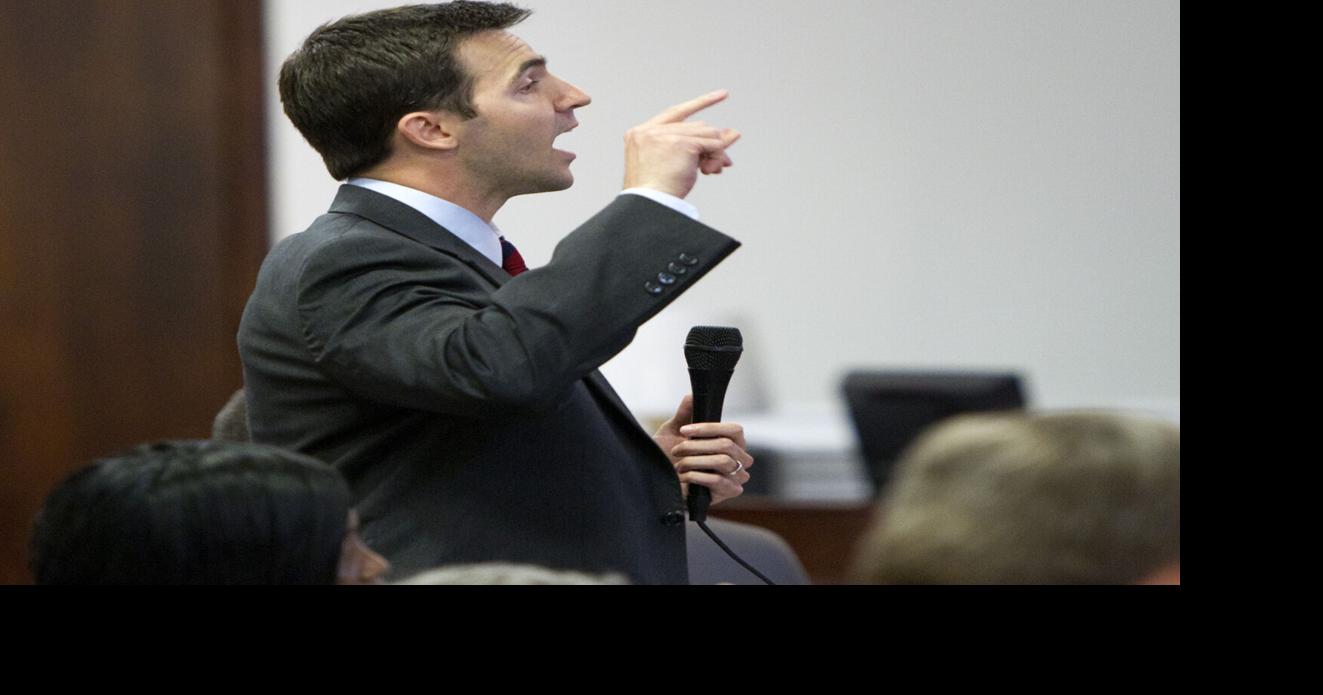 N. Carolina state Sen. Jeff Jackson enters US Senate race