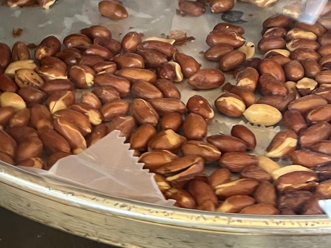 The Peanut House will close down Winston-Salem store