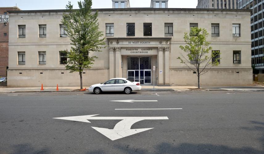 Project transforms historic Forsyth courthouse into downtown Winston ...