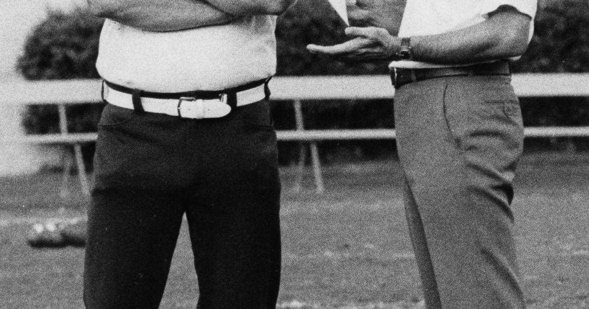 Bill Dooley 1934-2016