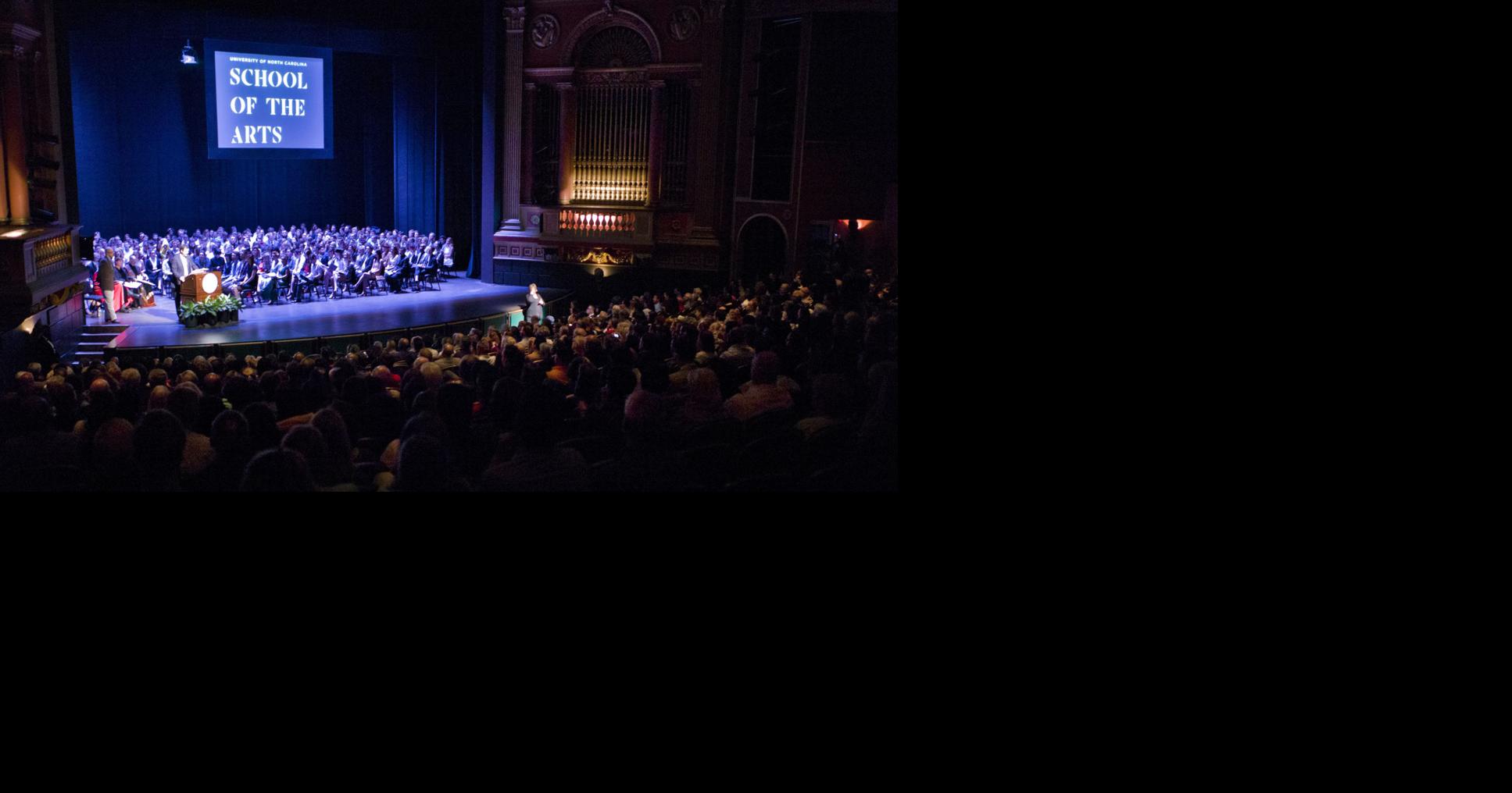 'Lincoln', 'Fences' actor to speak at UNCSA commencements