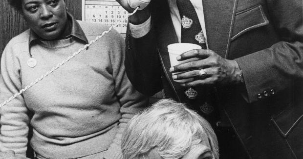 GALLERY: Larry Womble through the years