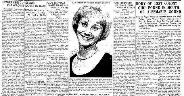 An unsolved murder regains new life through Triad author John Railey