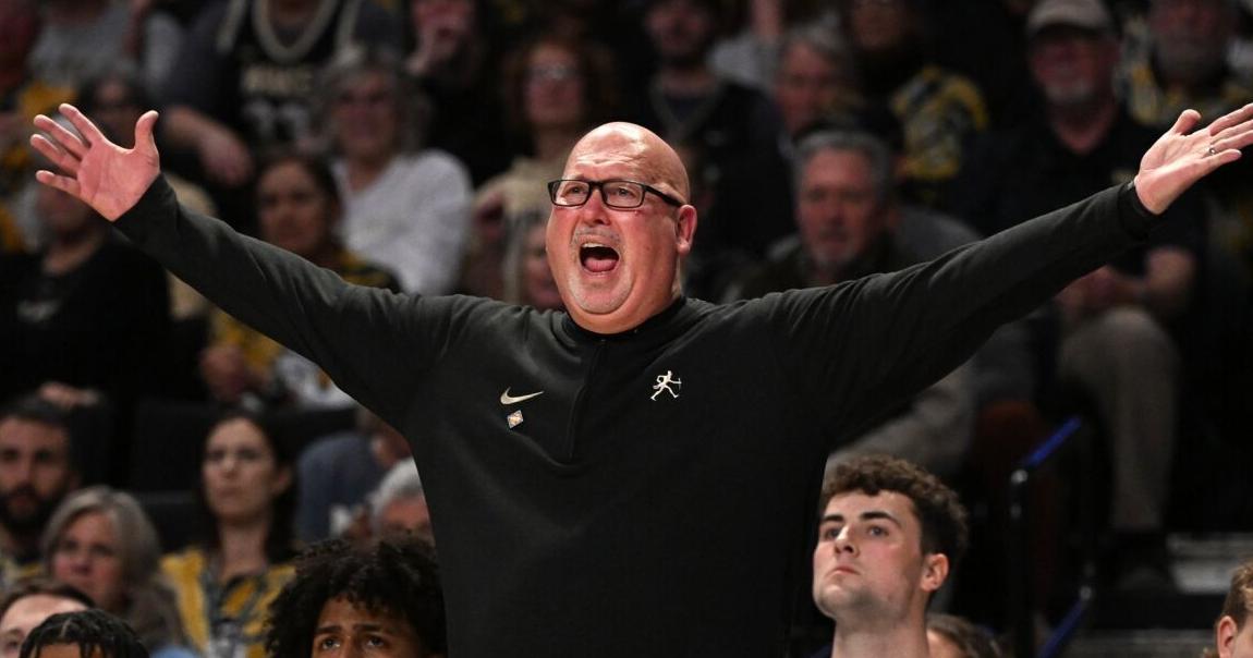 Coach Steve Forbes gives media a summer update on his team