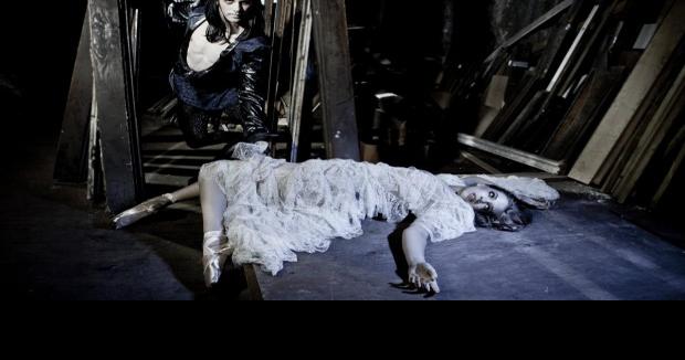 Gothic ballet brings vampires to Winston-Salem