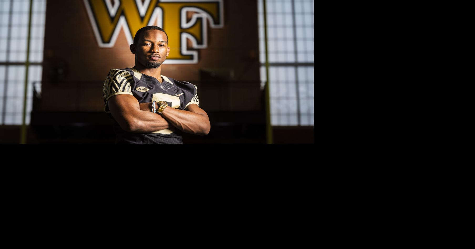 Stronger on the other side: Wake Forest's Kendall Hinton comes through ...