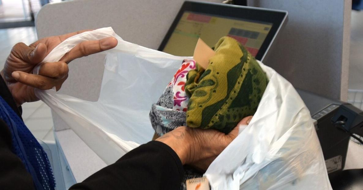 Goodwill ditches plastic bags. A win-win for sustainability and bottom line