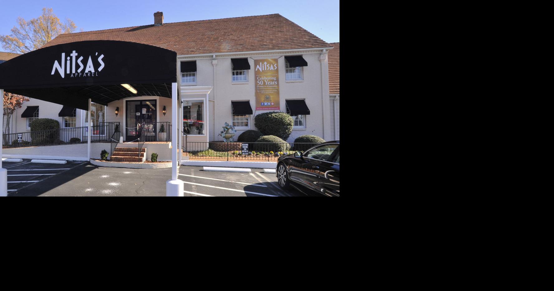 Nitsa's Apparel celebrates 50 years