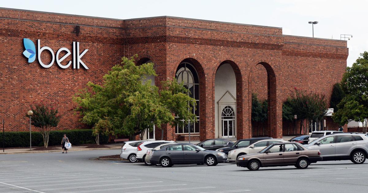 Belk chain removes interim tag from Hendricks as chief executive