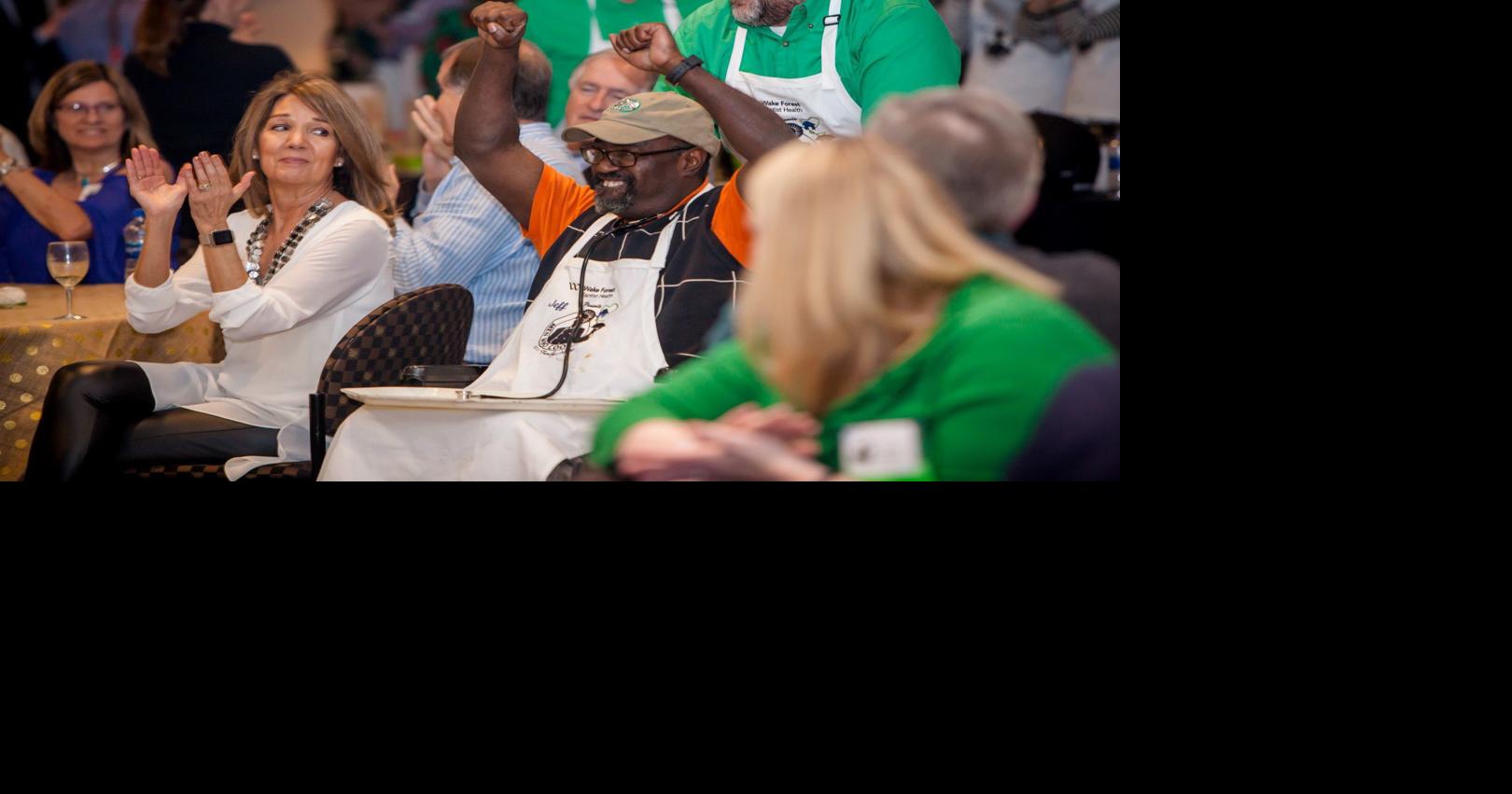 Men Who Cook fundraiser will be March 16 at Bridger Field House