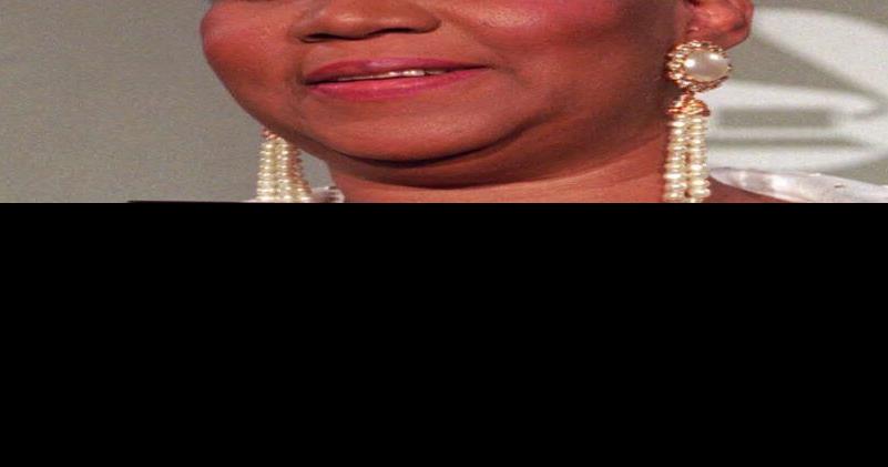 Emily Heil: Aretha Franklin was the soundtrack for presidents