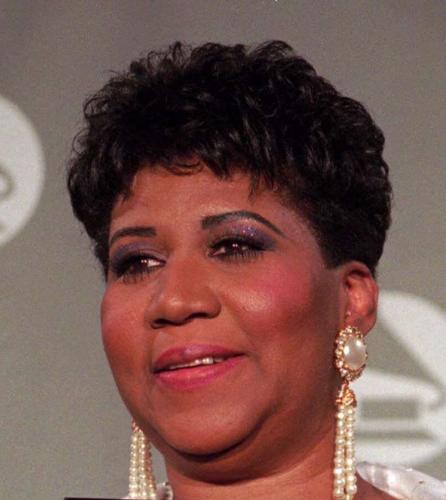 Emily Heil: Aretha Franklin was the soundtrack for presidents