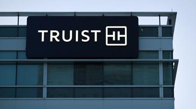 Higher loan-loss provision lowers Truist 2nd-quarter profit