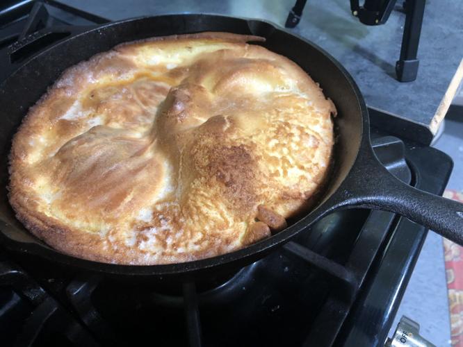 Give mom a breakfast to remember this Mother's Day with Dutch babies