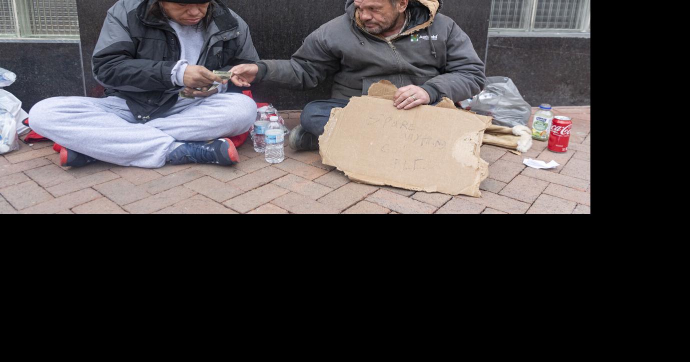 Unshackled by the court, cities crack down on homelessness