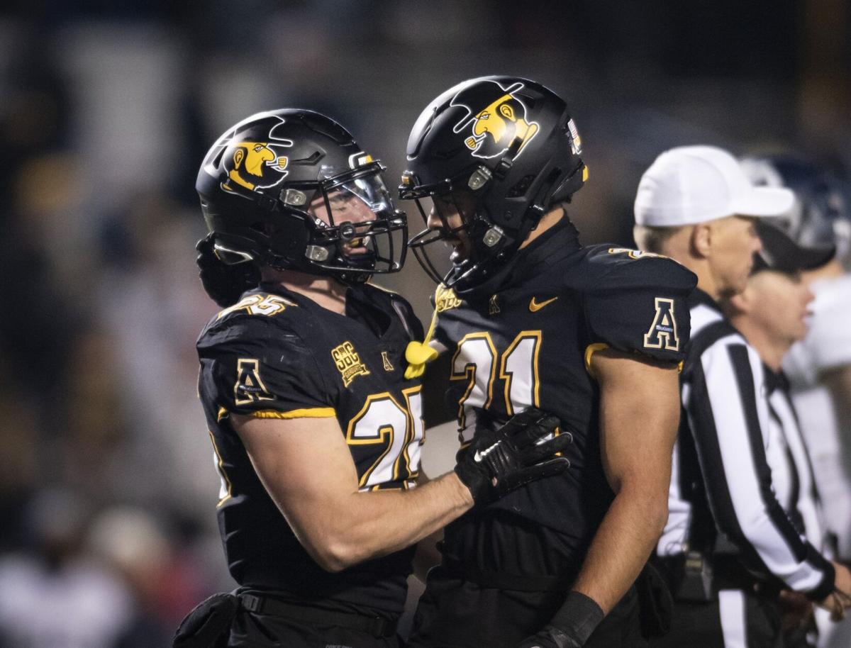 App State picked to win Sun Belt East Division title;