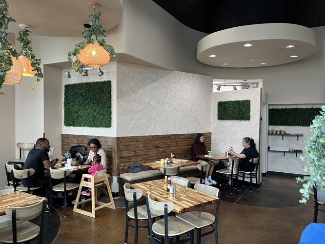 Eggiest Breakfast opens at Village at Robinhood