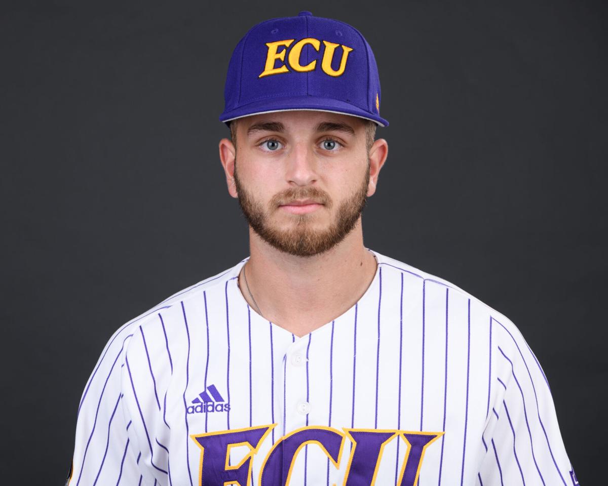 East Forsyth alum Connor Norby goes to the Orioles in MLB draft