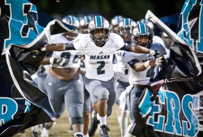 First-round rematch: Reagan to host A.L. Brown for 2nd consecutive year