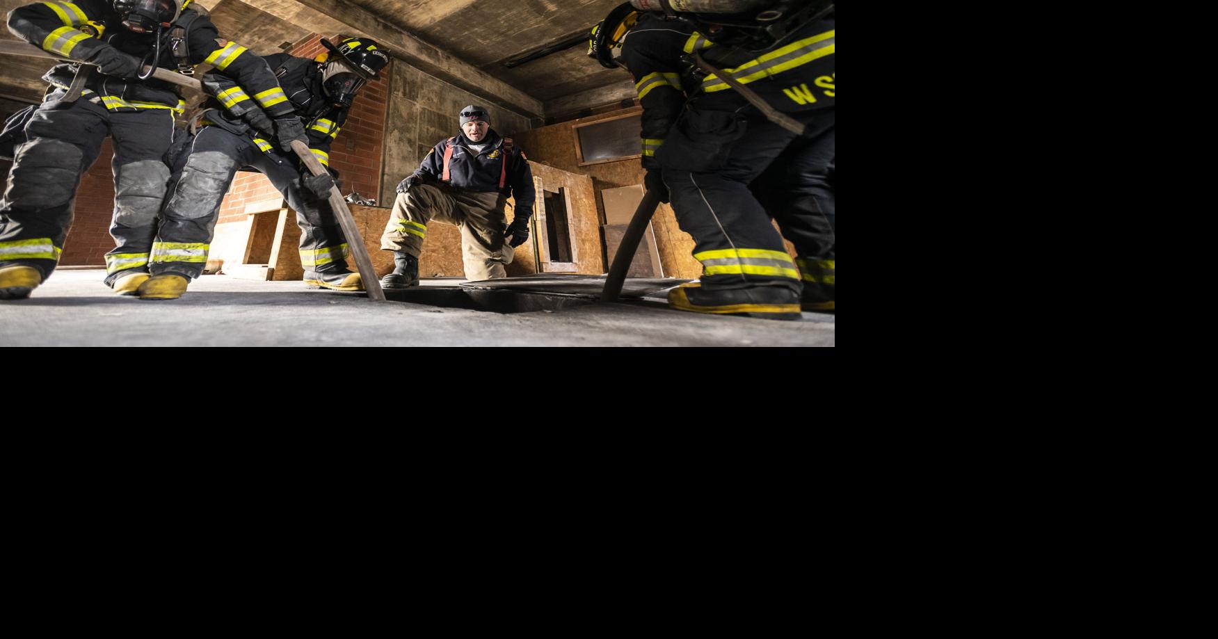 Photos: WSFD Academy Recruit Class XXVII Safety and Survival Training