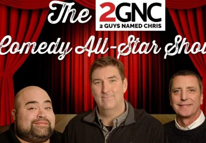 2 Guys Named Chris radio show loses Demm in Greensboro NC