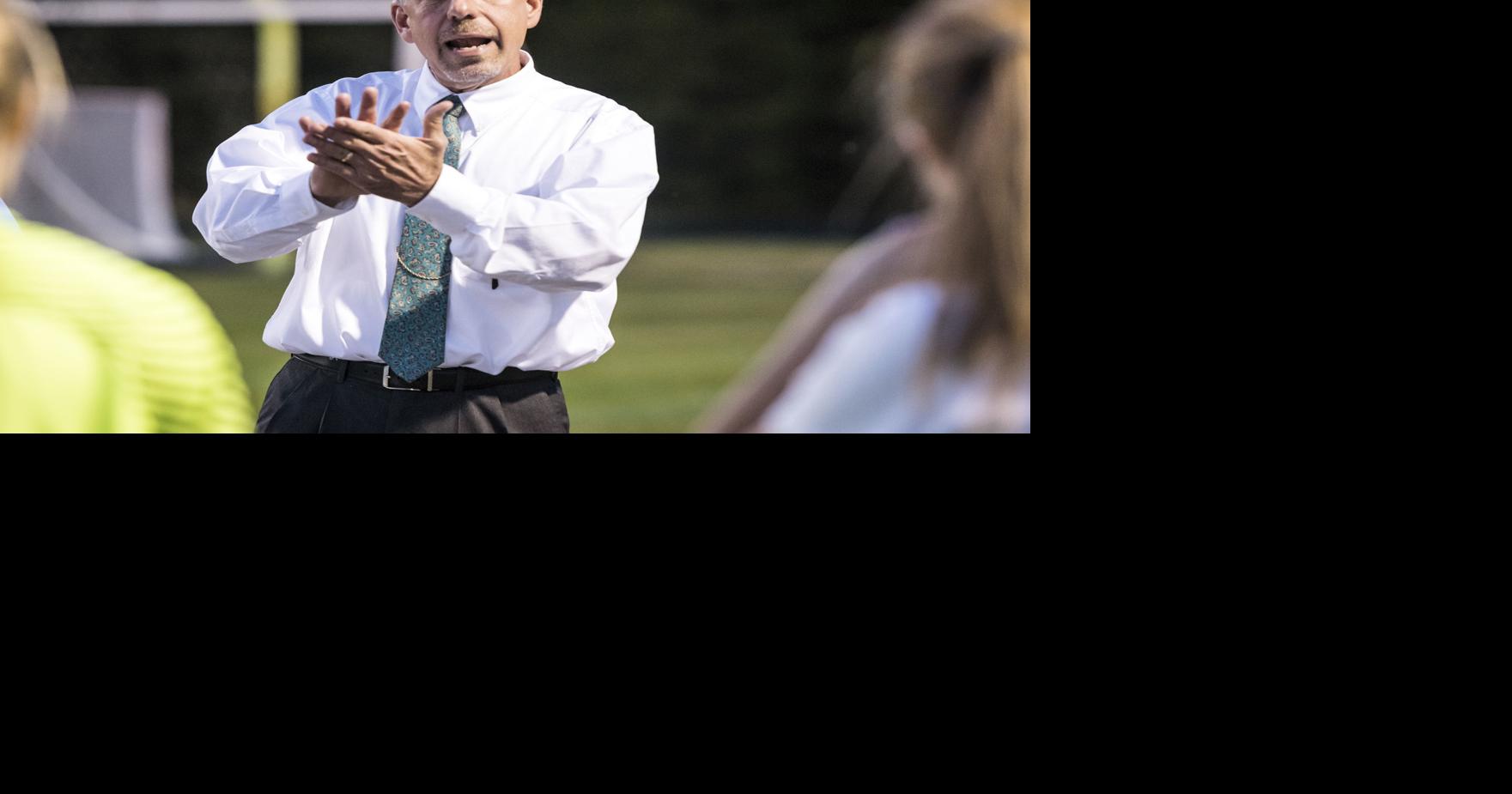 David Ashcraft leaves Reagan girls soccer program, Shane Maullin to ...