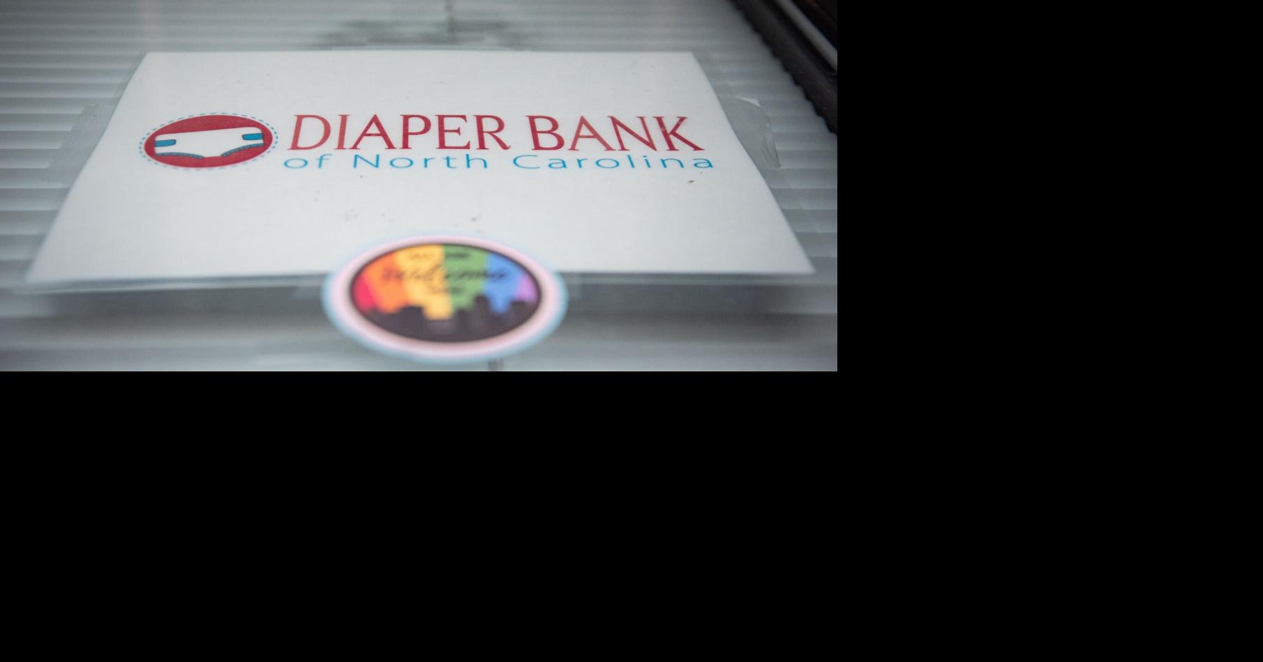 NC Diaper Bank seeing 'alarming rise in requests'