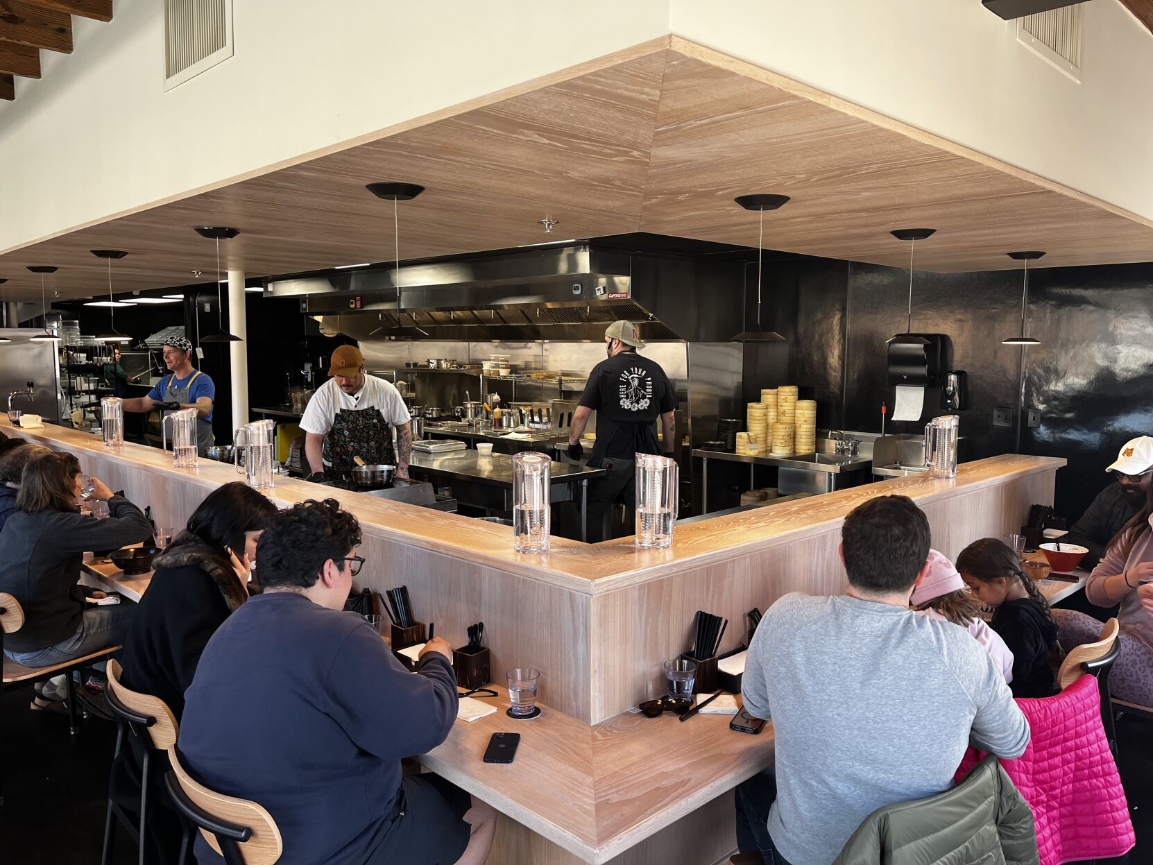 Noodle Ju'B ramen shop opens in Winston-Salem