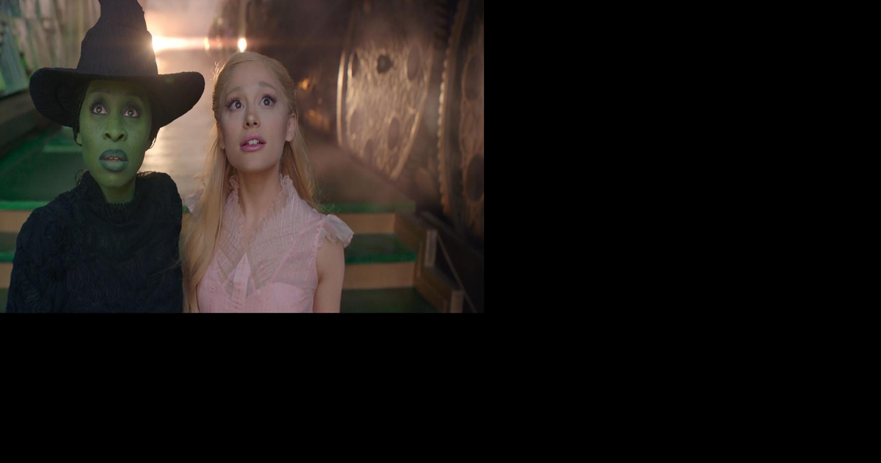 Free 'Wicked' screening will benefit Forsyth NC schools
