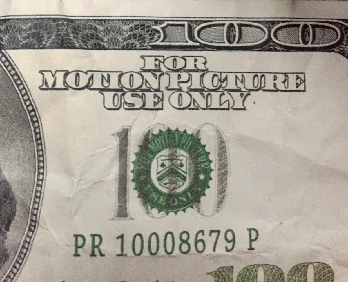 Winston-Salem businesses find counterfeit cash - marked as movie money ...