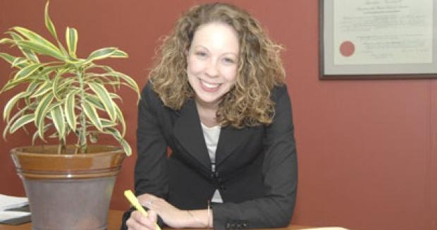 Amy Byrd fought for the indigent but lost her life to cancer