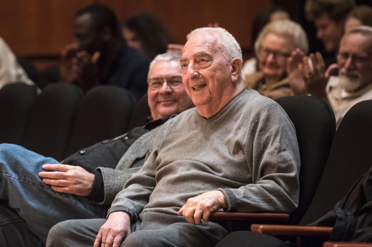 Gerald Freedman, Broadway vet and beloved UNCSA dean dies at 92 ...