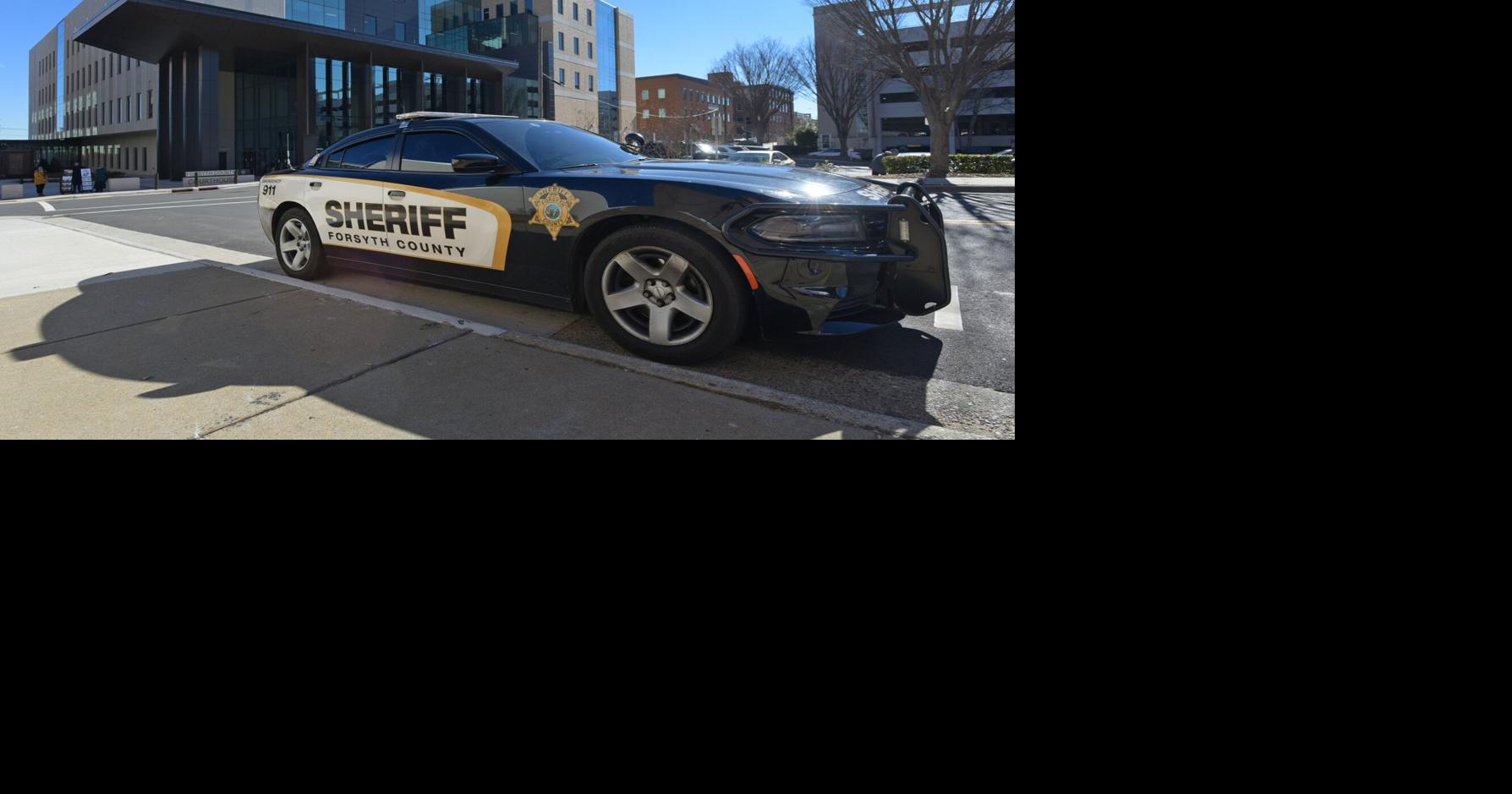 Forsyth Sheriff's Department Courthouse