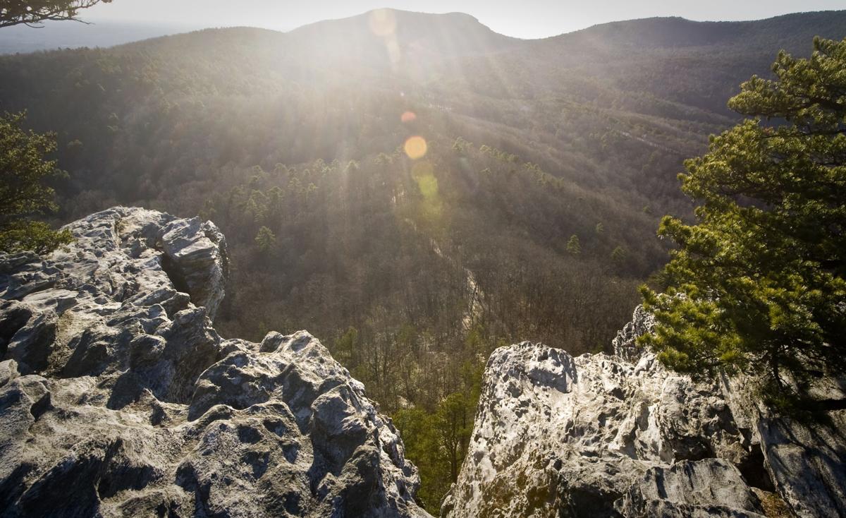 Blog: Hanging Rock is a must see hiking destination near Winston-Salem ...
