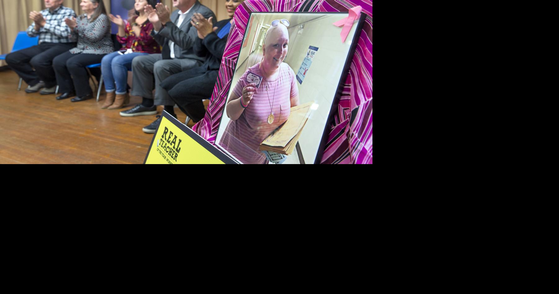 'She would have loved this': Allen Jay Elementary mourns teacher ...