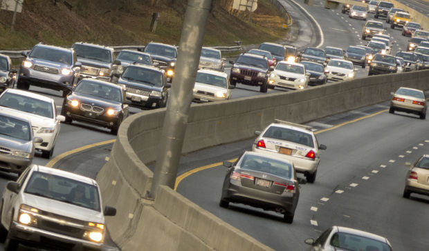 Survey offers commuting insights