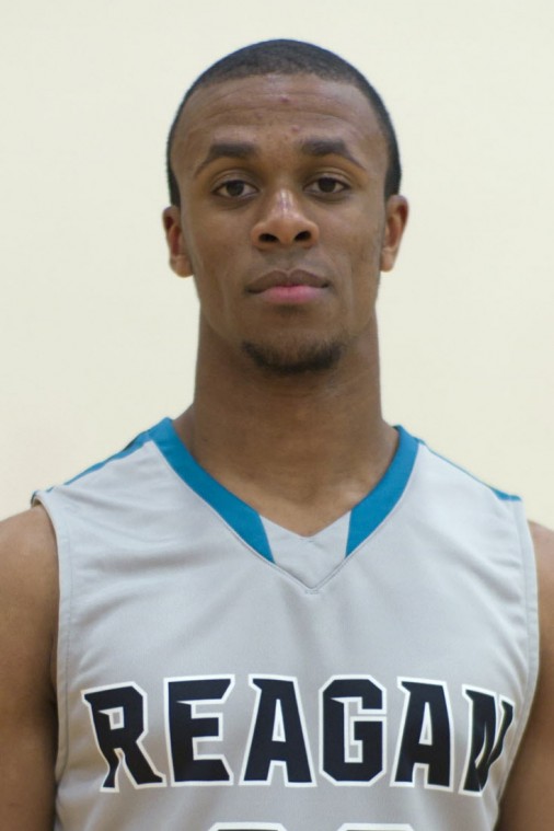 Reagan has been all in so far, making the most of a deep roster ...