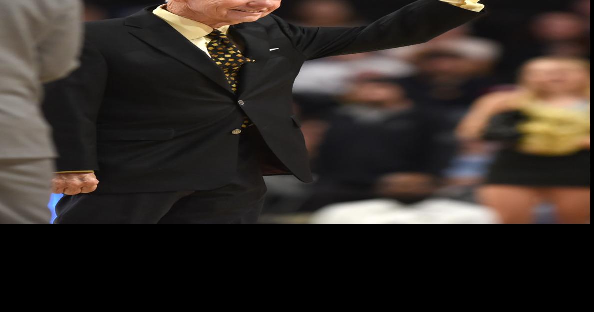 Wake Forest to raise banner of Dave Odom at Joel Coliseum