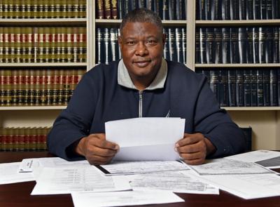 Local man’s research opens door to become first African American in the ...